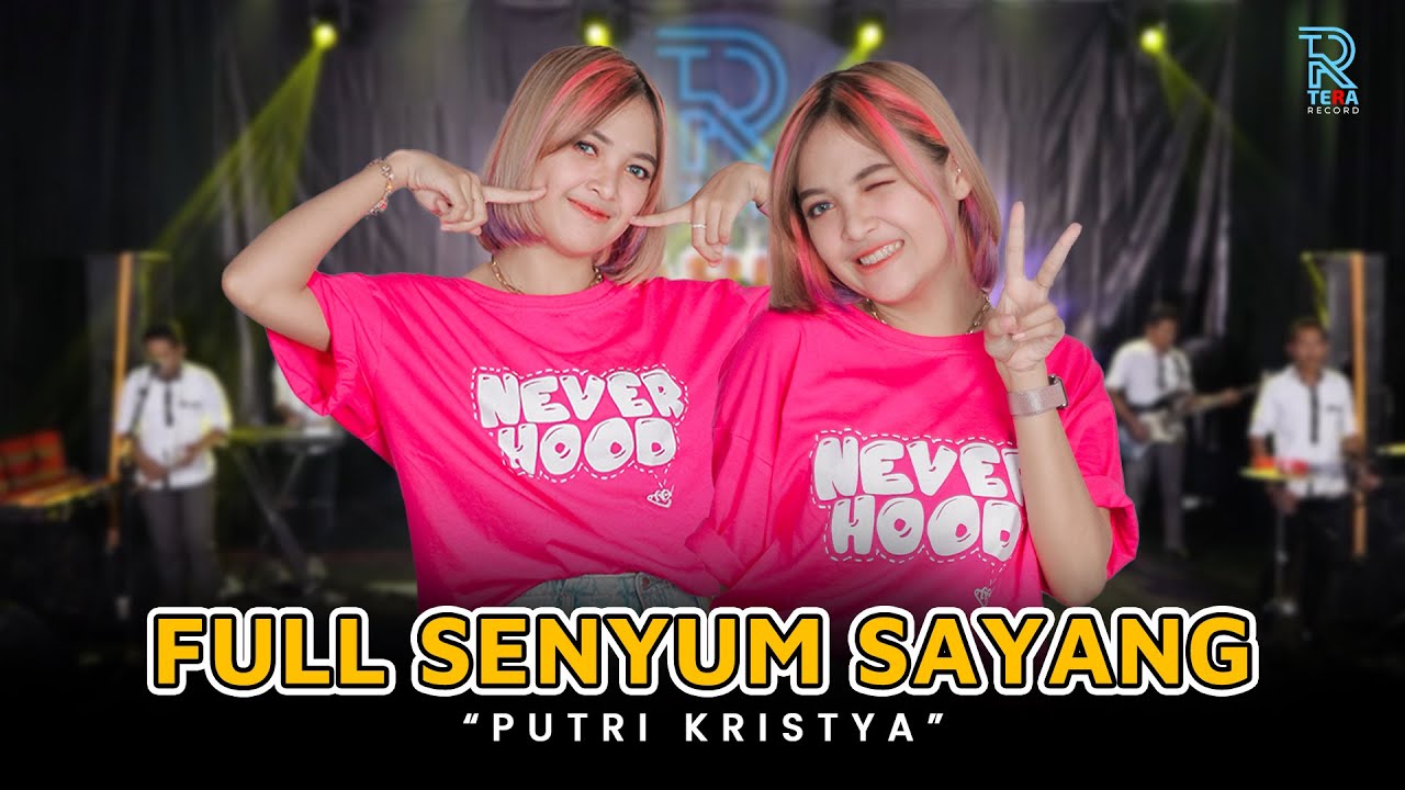 PUTRI KRISTYA - FULL SENYUM SAYANG FT. NEW ARISTA (Official Music Video ...