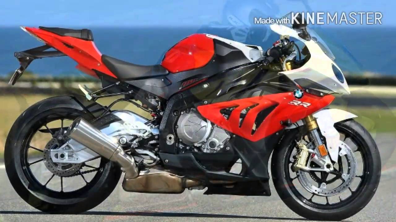 Bmw rr 1000 - YouTube