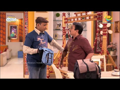 Sunder आया हिसाब चुकाने | Taarak Mehta Ka Ooltah Chashmah | TMKOC Comedy | तारक मेहता का उल्टा चश्मा