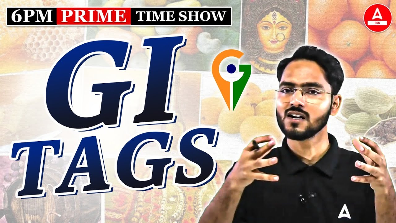 GI Tag Current Affairs 2024 [UPDATED] | GI Tags 2024 Current Affairs ...