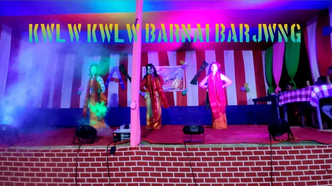 KWLW KWLW BARNAI BARJWNG//BODO GROUP DANCE💃💃/@DBrahma709 - YouTube