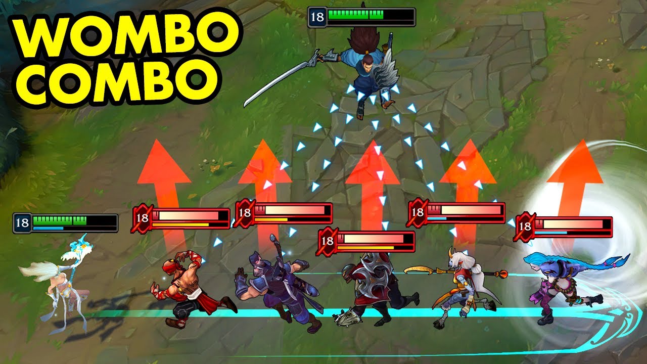 when you wipe the entire team in 0.1 seconds - YouTube