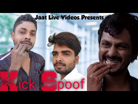 Kick Movie | Salman Khan | Kick Movie Spoof | Nawazuddin Siddiqui ...
