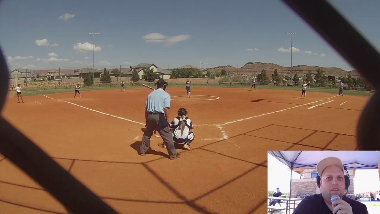Utah Eclipse Softball Games Live Stream - YouTube