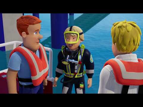 Fireman Sam™ | Pontypandy Pickle Paddle | Series 13 - YouTube