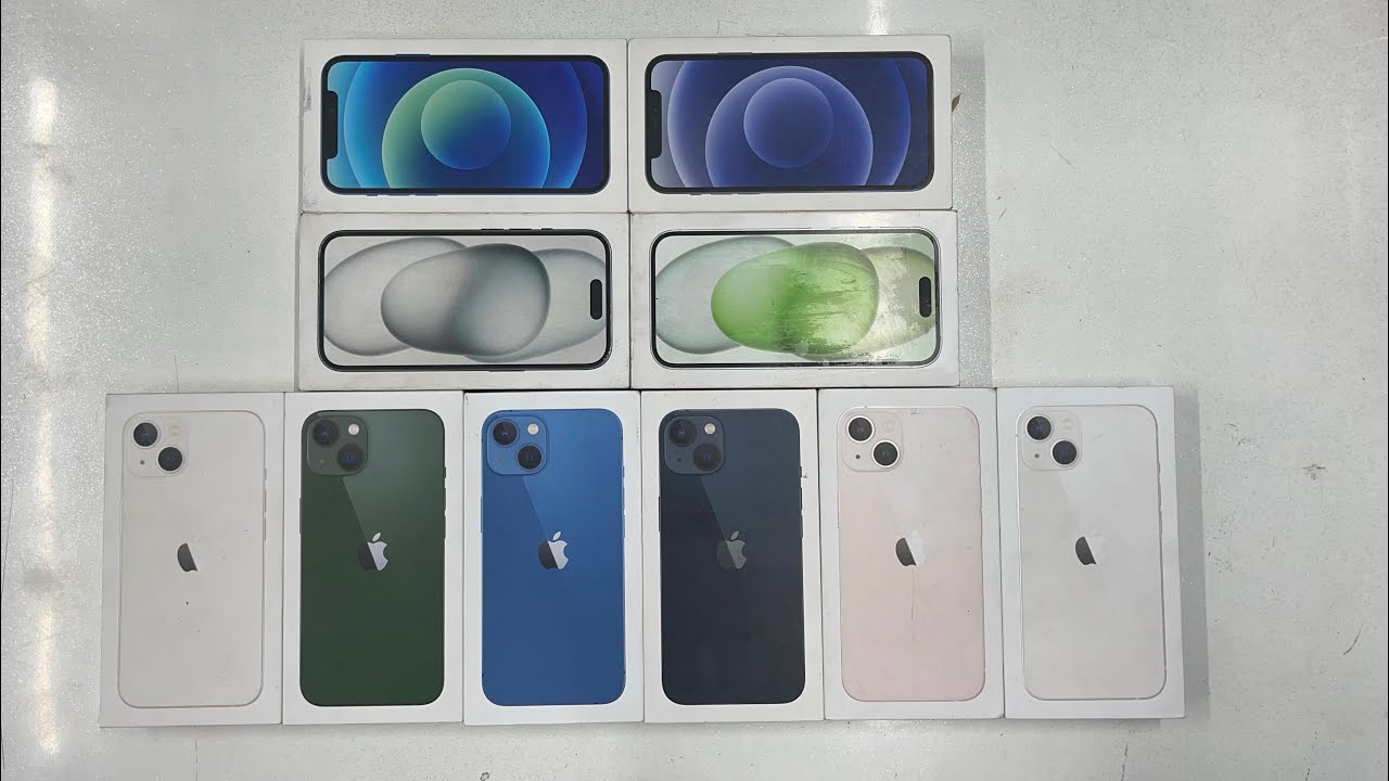 iPhone New & Preowned Stocks Details & Price @almobilehub1432 📲 ...