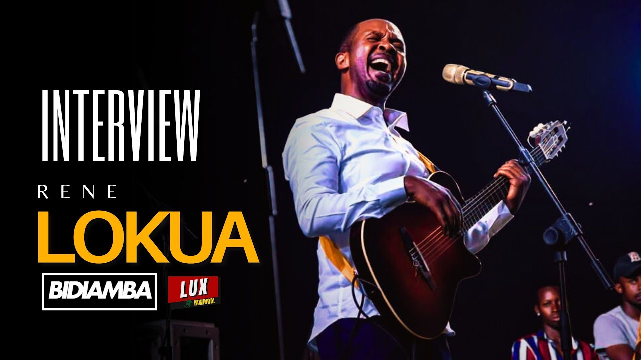 Rene LOKUA - INTERVIEW #KIMBOKA - YouTube