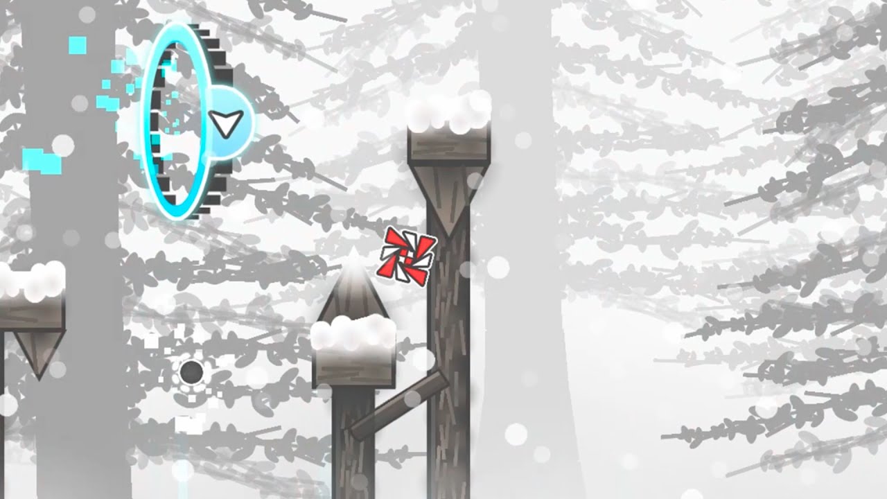 (Extreme Demon) ''Boreas'' by DiamondDemon935 [3 Coins] | Geometry Dash ...