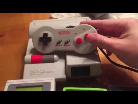SNES, GameBoy, PSP, PS2, & The Amazing NES Mini Top Loader!! -Pick Ups #07