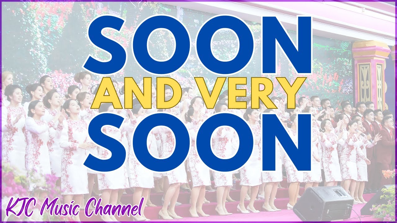 Soon And Very Soon (Video-Lyric)| Kingdom Choir | Cover - YouTube