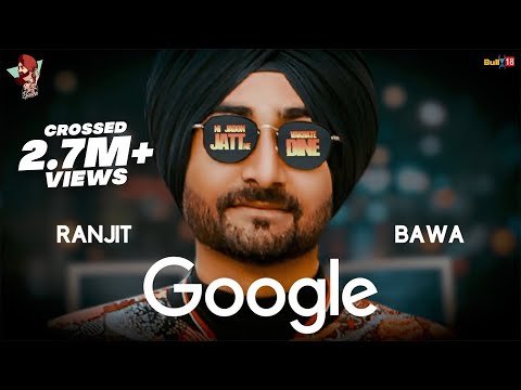Ranjit Bawa: GOOGLE  | Kabal Saroopwali  | Dhiman Productions | Latest Punjabi Song 2017