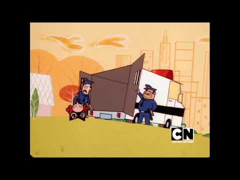 Powerpuff Girls: Princess Morbucks goes to jail (Stuck Up, Up and Away)