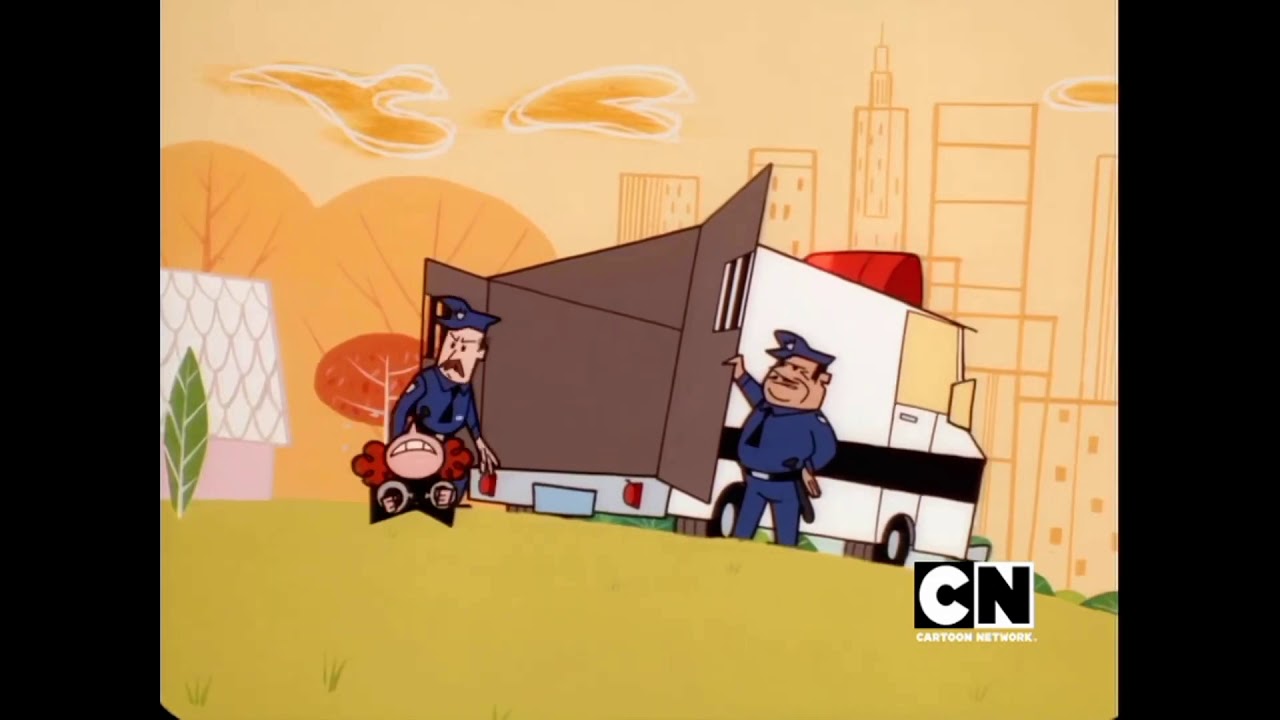 The Powerpuff Girls Jail