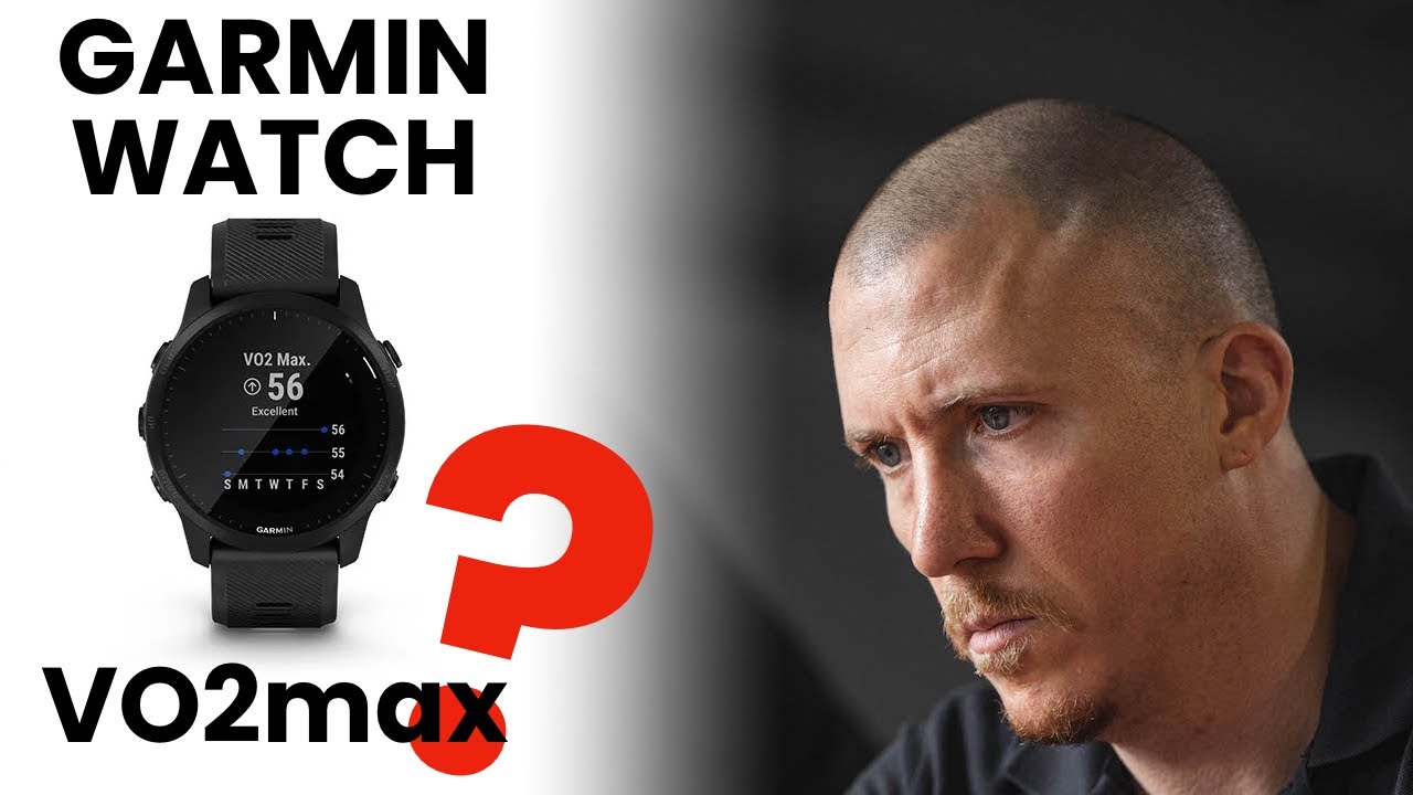 How ACCURATE is your GARMIN's VO2max? - YouTube