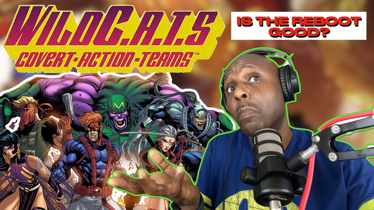 WILDCAT REBOOT #1 | WORTH IT? - YouTube