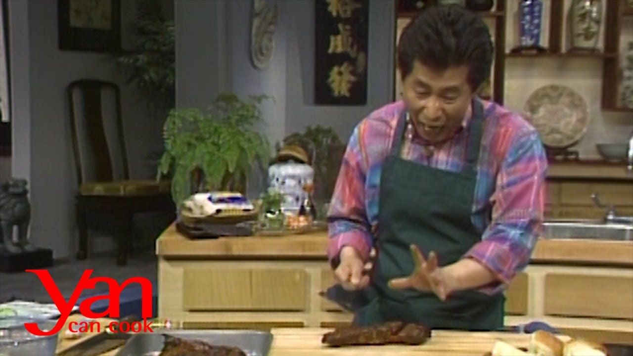 BBQ Pork and Side Dishes | Yan Can Cook | KQED - YouTube