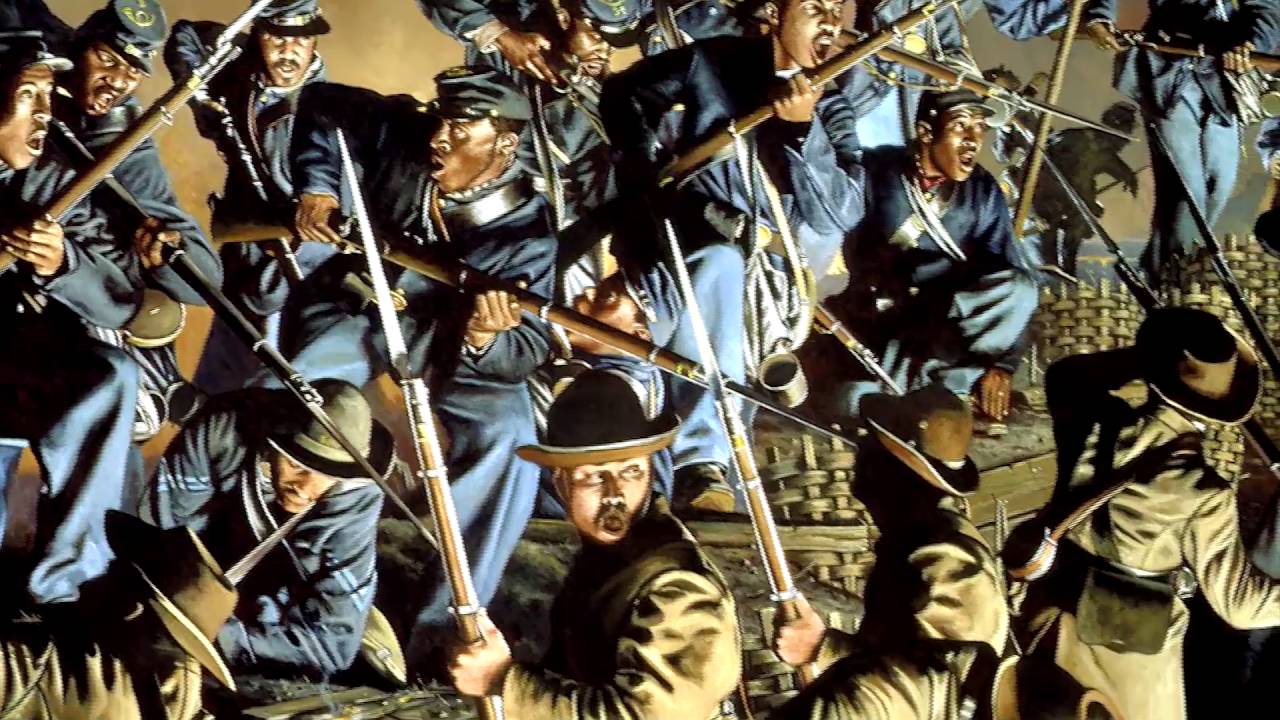 7/4/16 Battle of Petersburg, VA and Surrender at Appomattox - YouTube