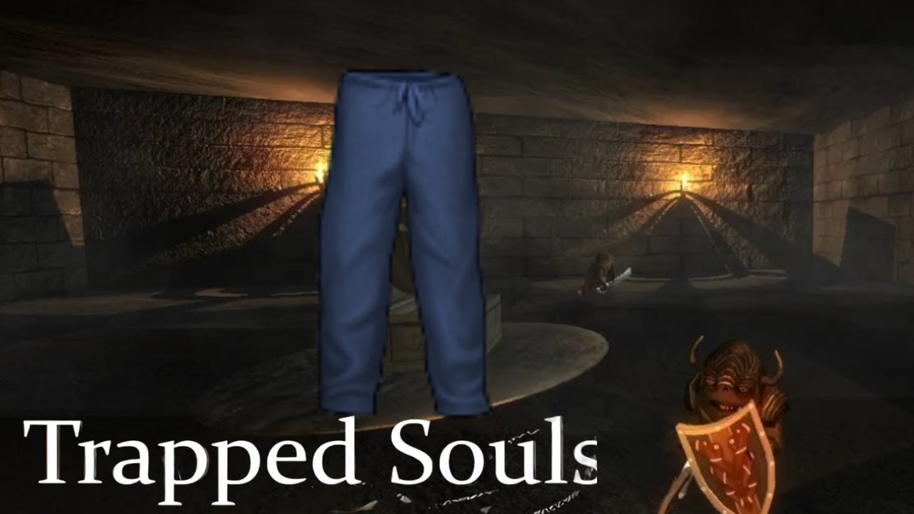 ТІ САМІ ШТАНИ ЗА 40 ГРИВЕНЬ TRAPPED SOULS Проходження (українською ...
