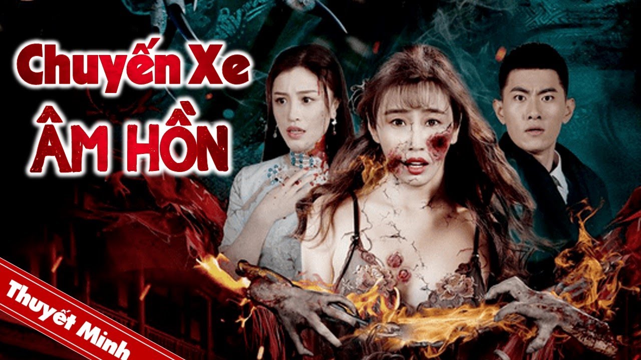 Phim Lẻ Hot | CHUYẾN XE ÂM HỒN | Phim Hành Động Phá Án Hấp Dẫn Nhất ...