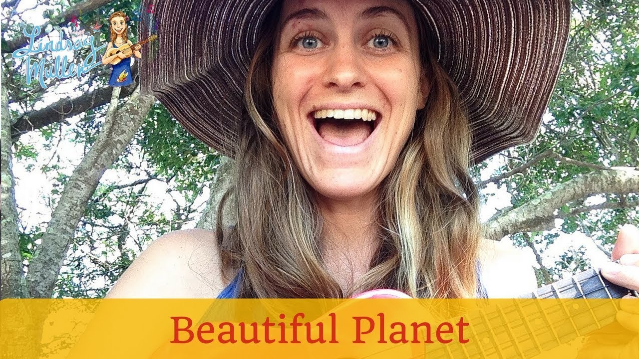 Beautiful Planet: Original Song by Lindsay Müller - YouTube