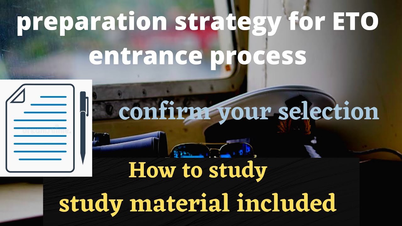 How to Prepare for an ETO for the Merchant Navy with study material ...
