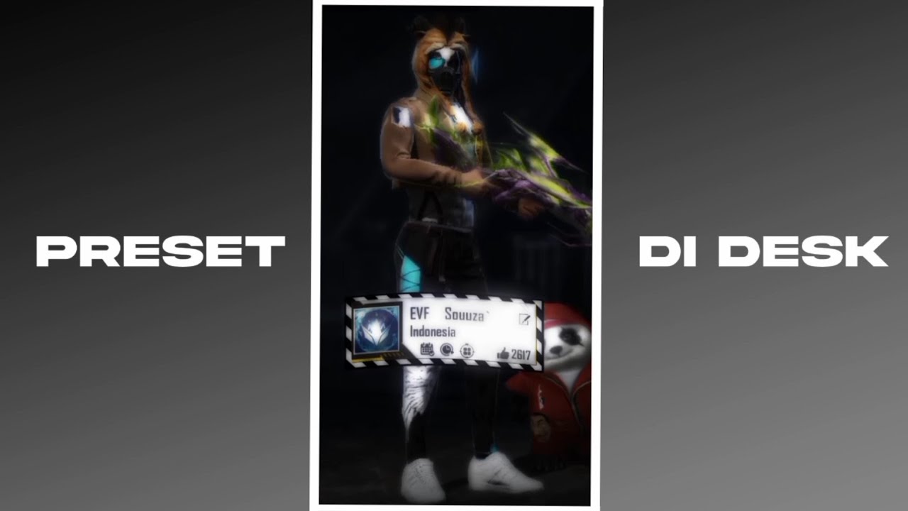 PRESET EPEP LOBBY || JGN SOK JAGO || XML - YouTube