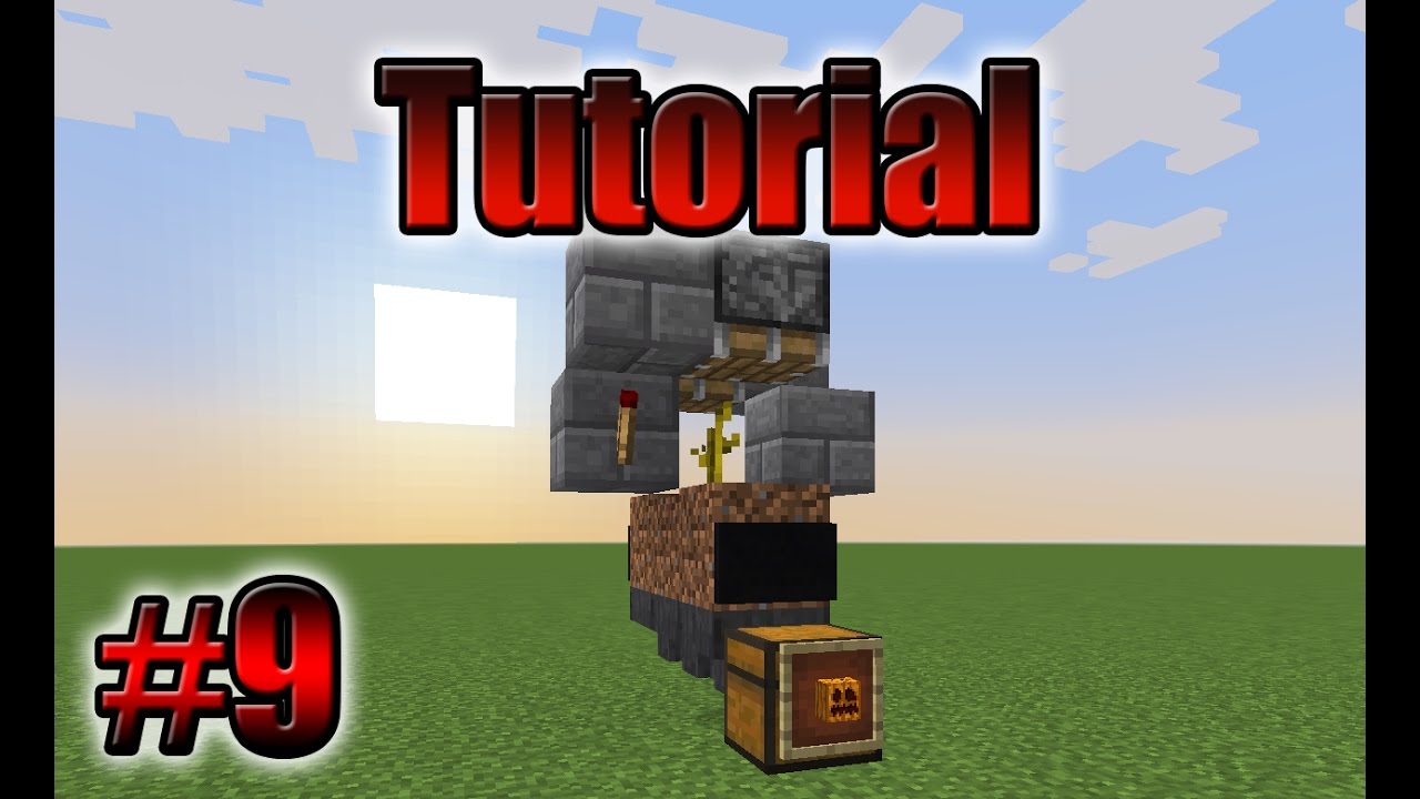 Minecraft Tutorial #9 - Farm de Abóbora e Melancia Compacta | 1.10 ...