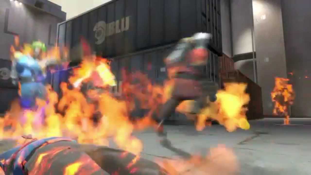 chef Pyro - "Make some Roast!" (Team Fortress 2) - YouTube