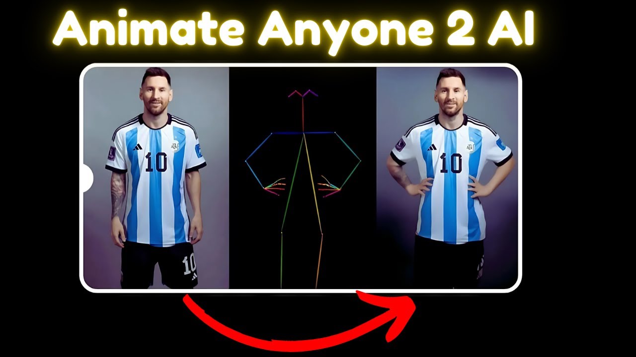 Animate Anyone 2: AI’s Most Powerful Animation Tool Yet! - YouTube