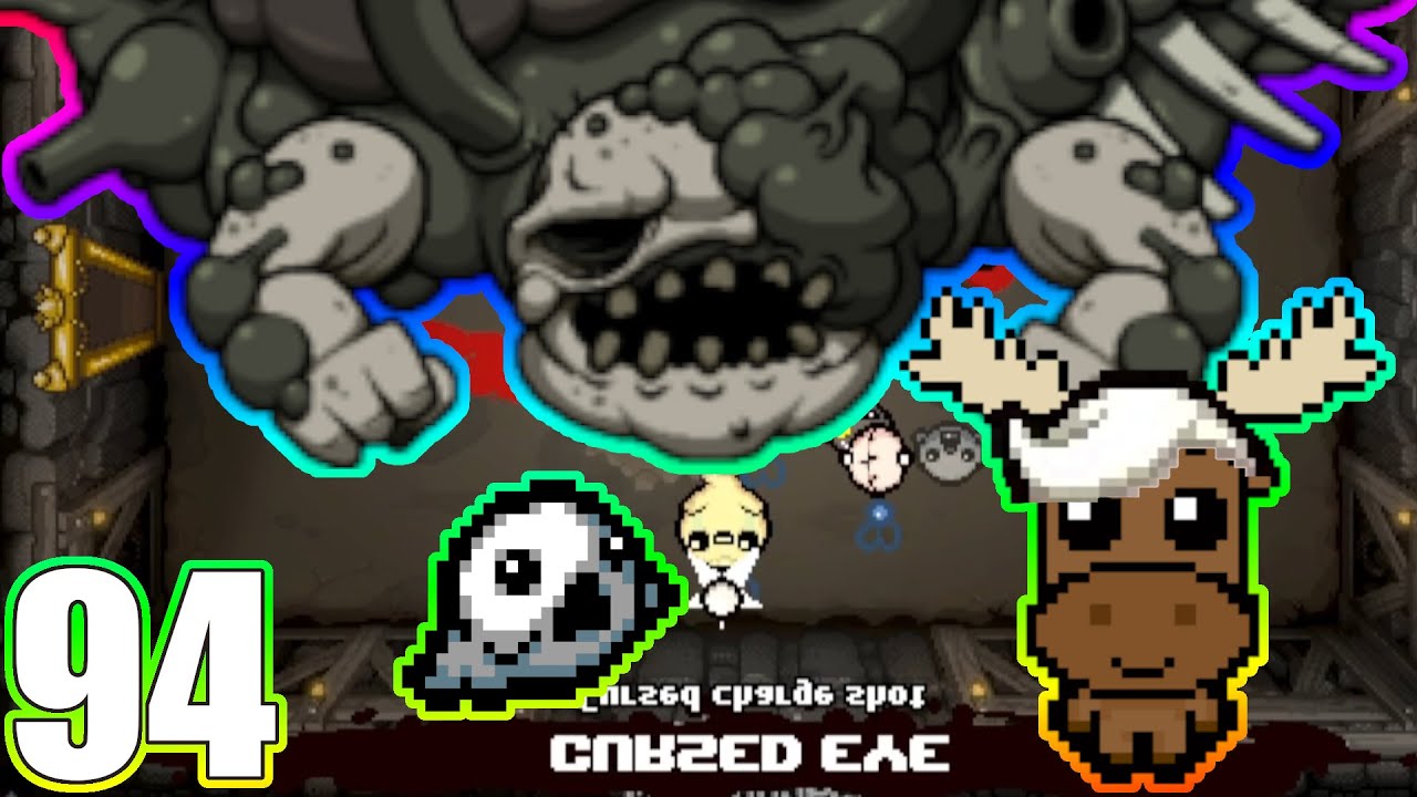 Mama Mega! Here We Go Again - The Binding of Isaac: Repentance - YouTube