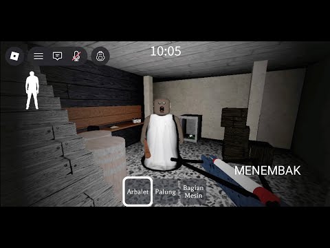 Roblox Granny Multiplayer | Chapter 1 - Car Escape #150 