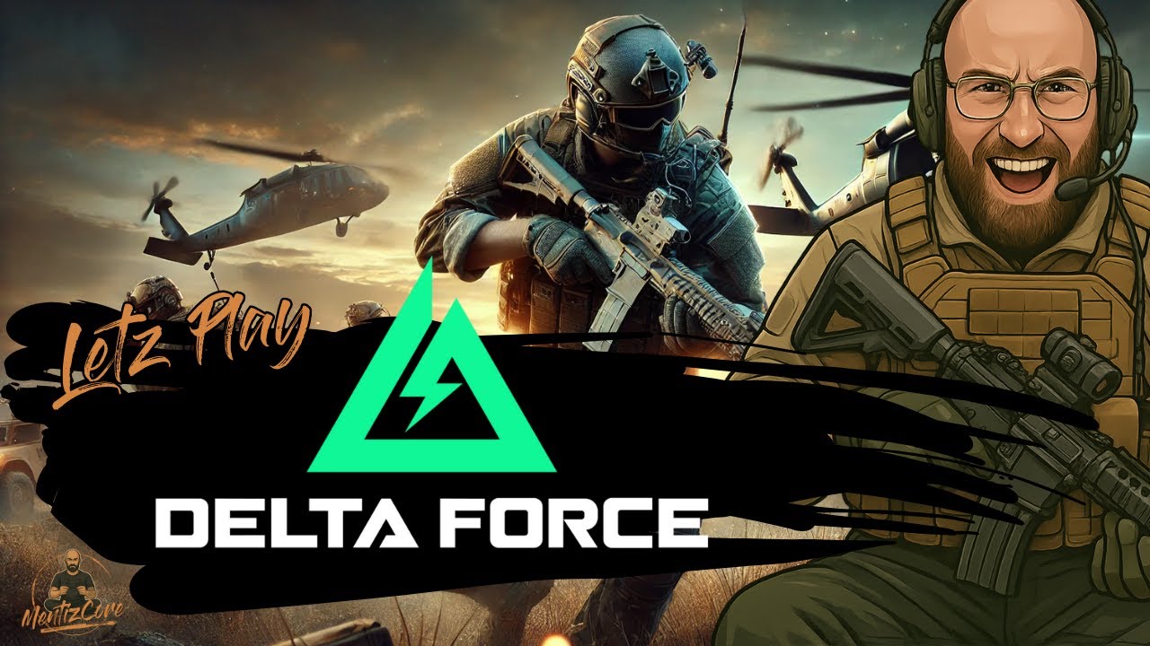 Delta Force Extraction – Let’s go! - YouTube