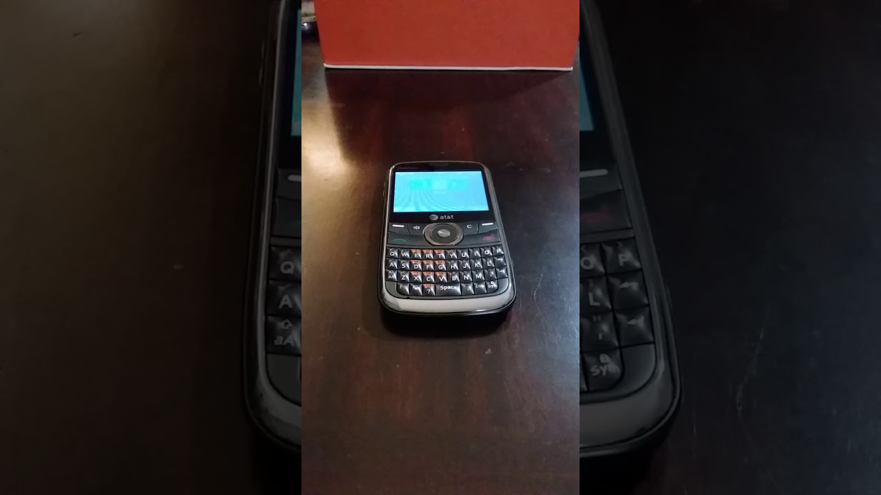 Pantech Link alarm alert - YouTube