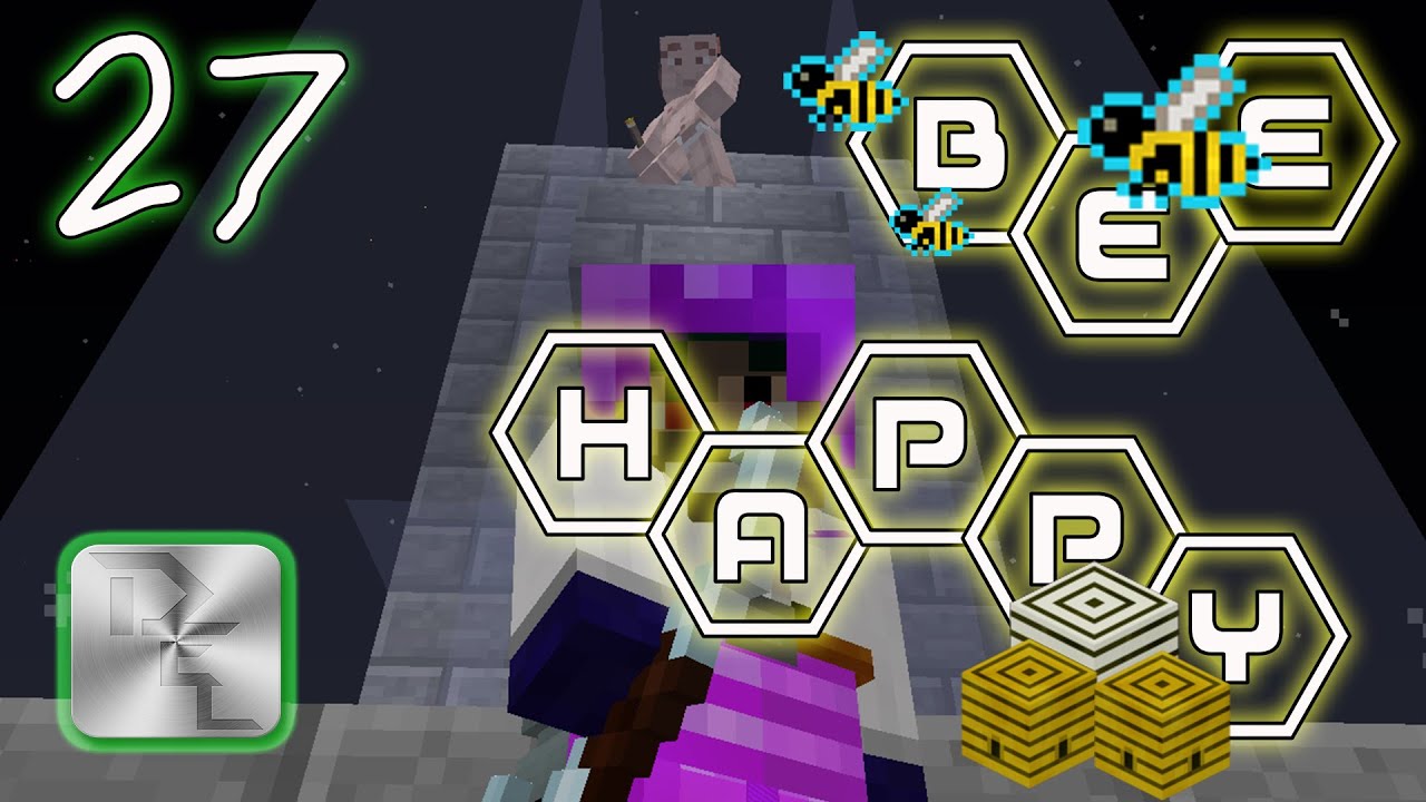 Minecraft Mod Pack Bee Happ - Episode 27 - Thaumcraft Aspects - YouTube