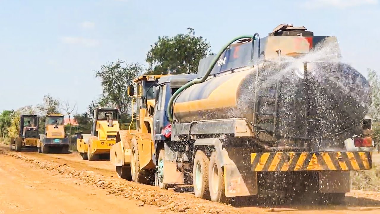 Excellent Processing Stone Pushing Technique By Modern Machinery To ...