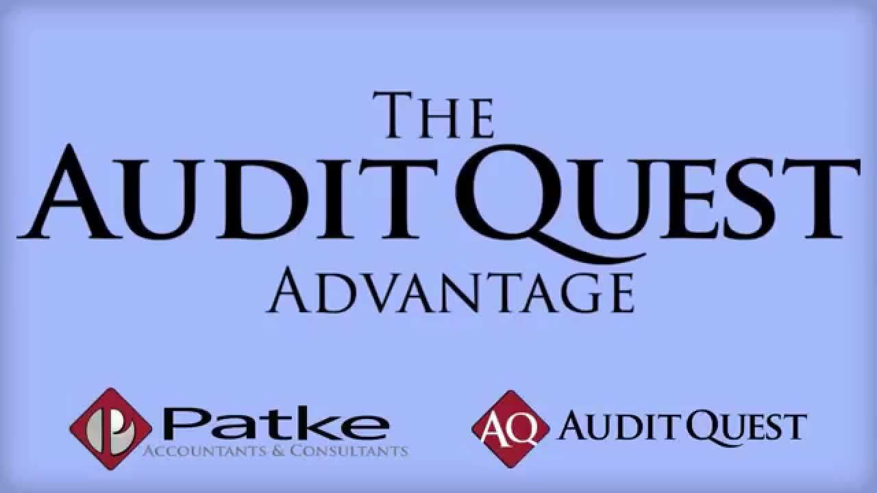 Audit Quest Process Overview - YouTube