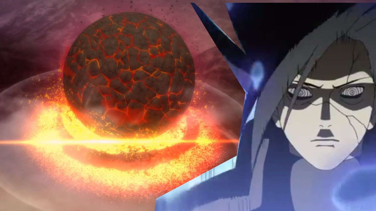 Uchiha Madara - Divine Power / Kami no Chikara - AMV Full HD - YouTube