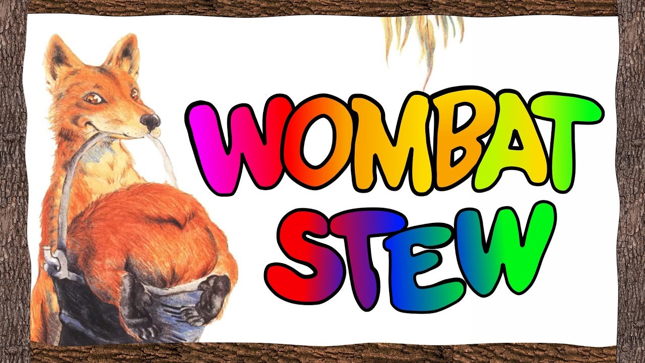 Wombat Stew - YouTube