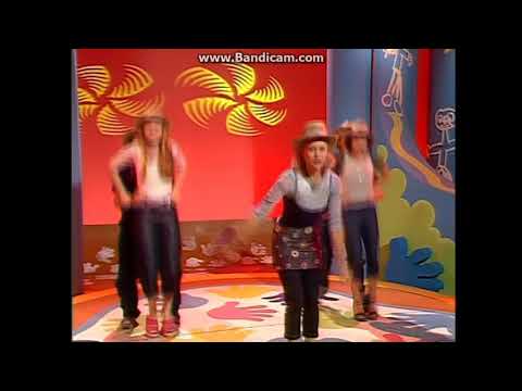 Hi-5 Move Your Body 1999 Australian Commercial - YouTube