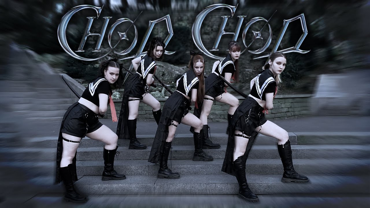 [TPOP IN PUBLIC RUSSIA | ONE TAKE] VIIS - CHOP CHOP Dance Cover by ...