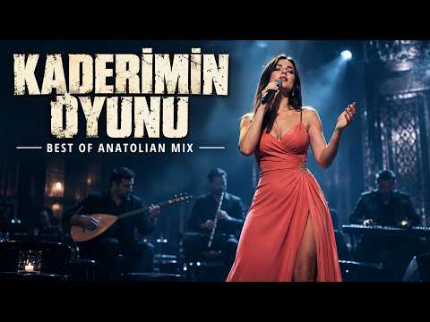 Kaderimin Oyunu (Cover) Bu Şarkı Başka Türlü Dokunuyor... [Best of Anatolian MIX]