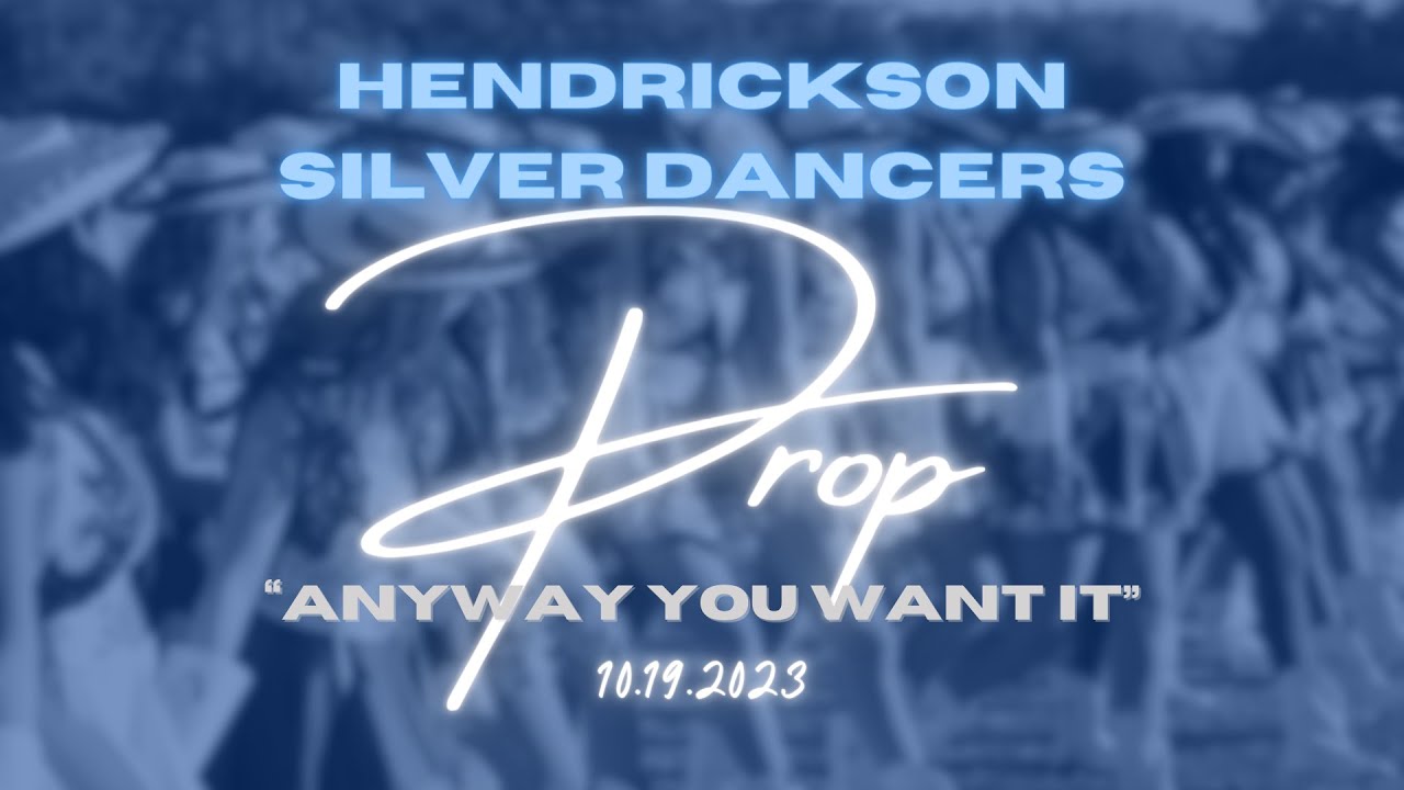 Silver Dancers Prop 10-19-2023 - YouTube