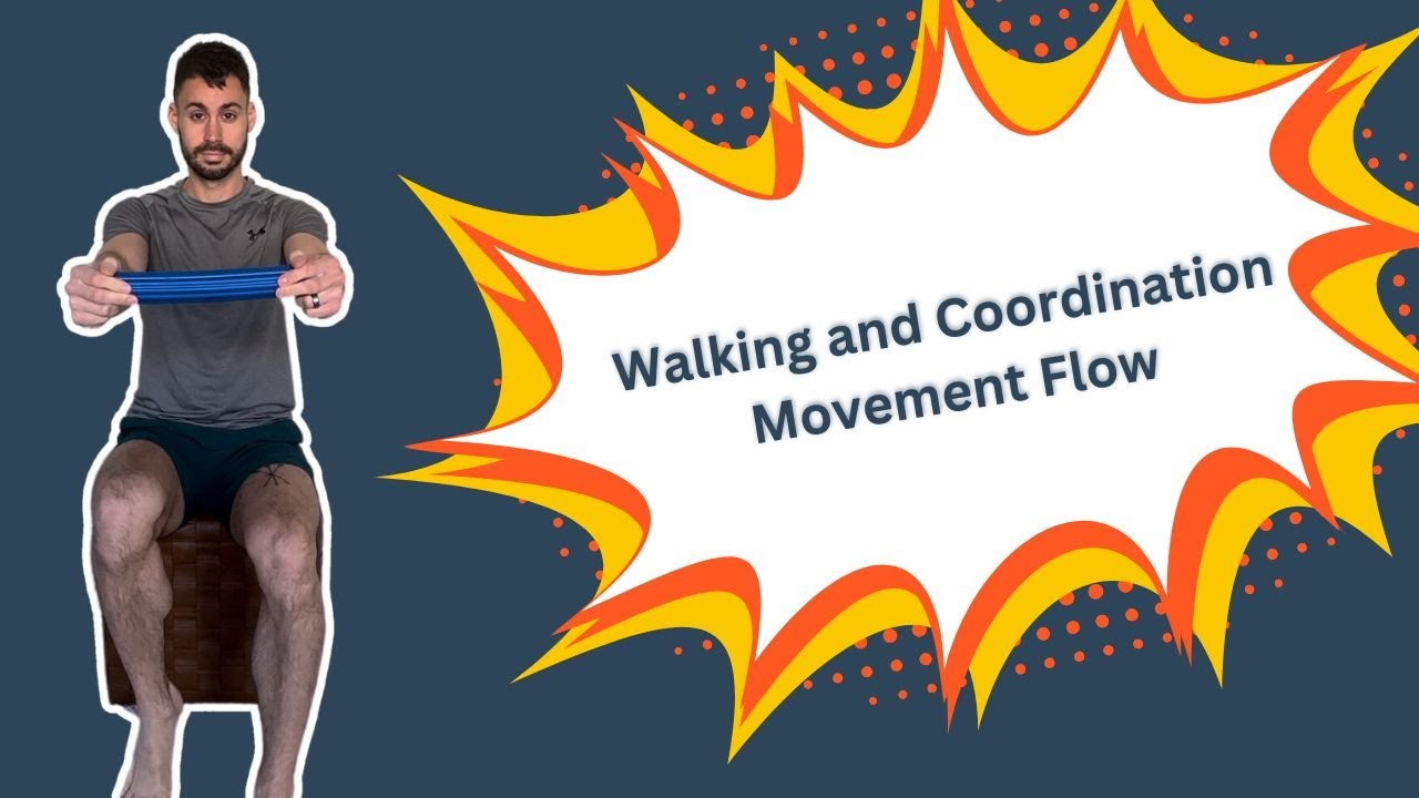 Parkinson's Disease Exercise: Movement flow for walking and ...