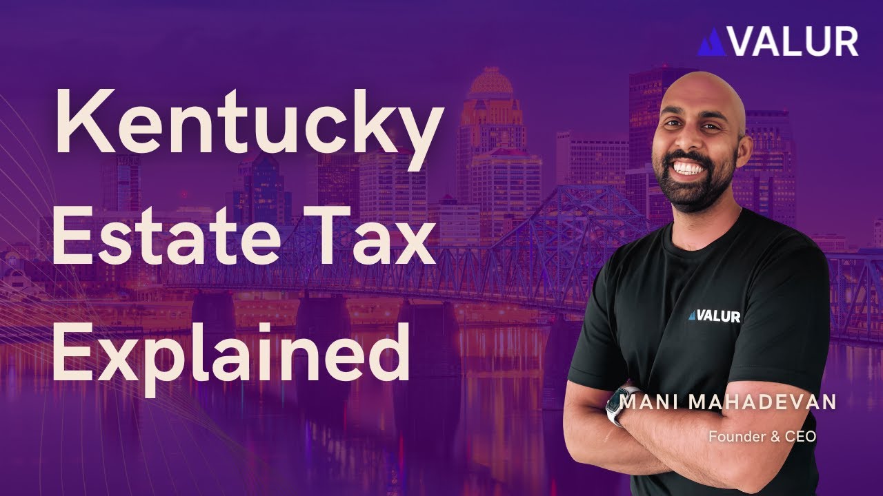 Kentucky Estate Tax Explained 2024 - YouTube
