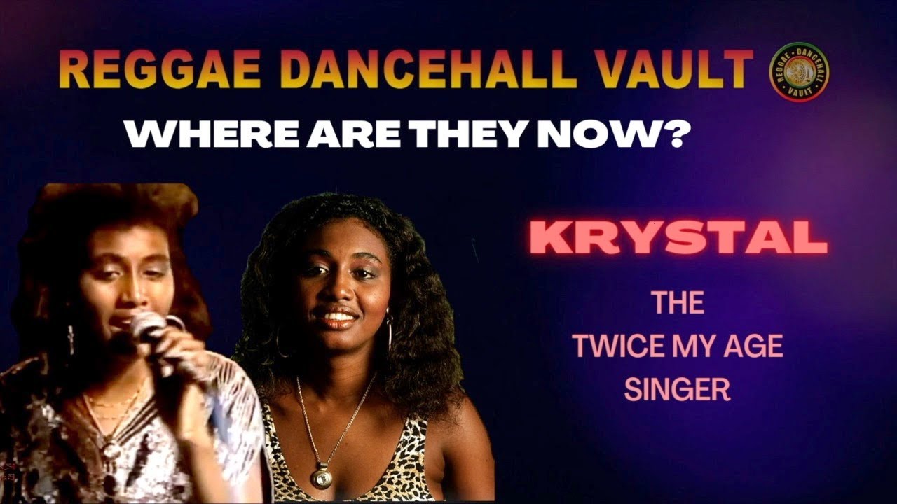 Krystal, The Twice My Age Singer (Where Are They Now?) - YouTube