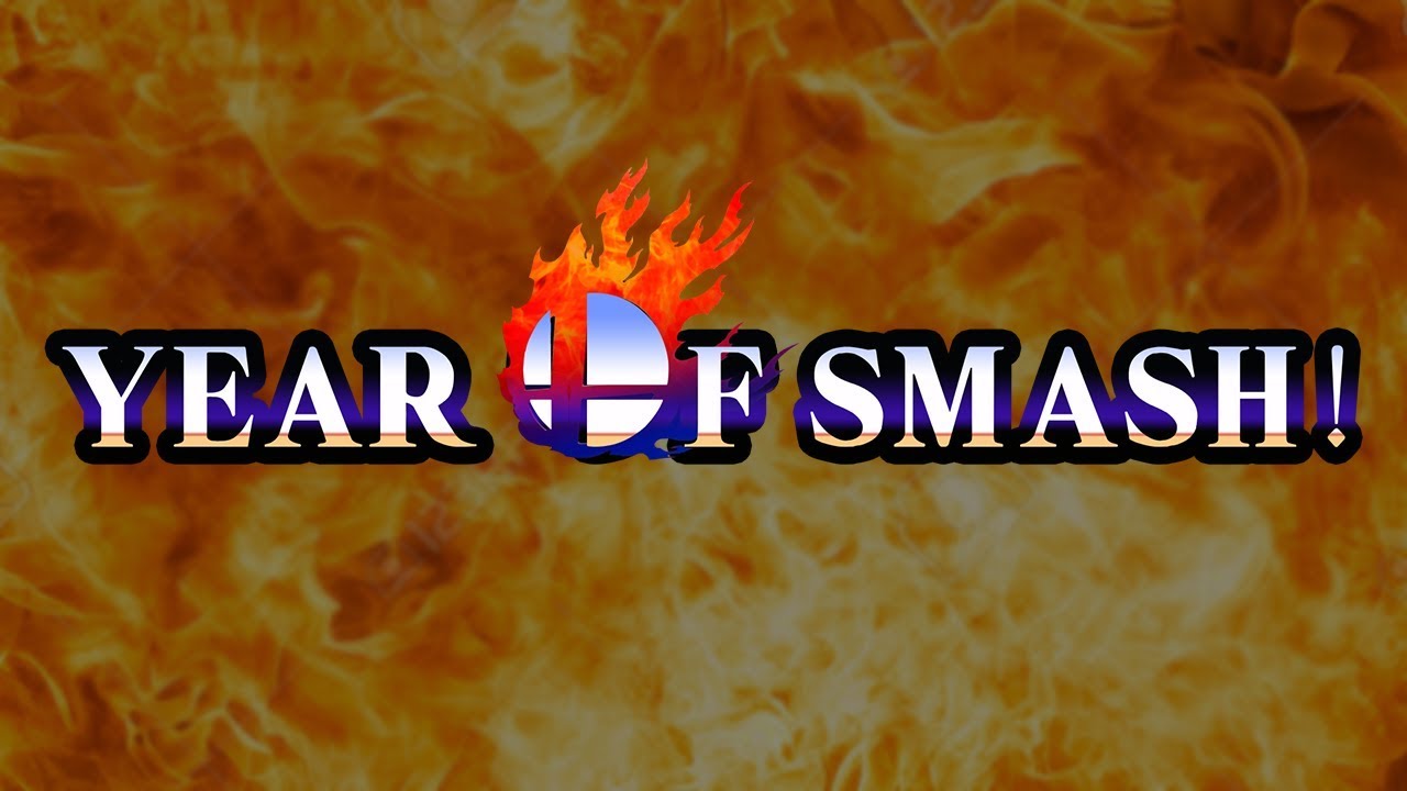 Year of Smash 1 [Super Smash Bros.] (Descrizione importante) - YouTube