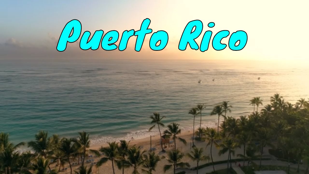 Puerto Rico Travel Guide Tips with Locals - Episode 1 - YouTube