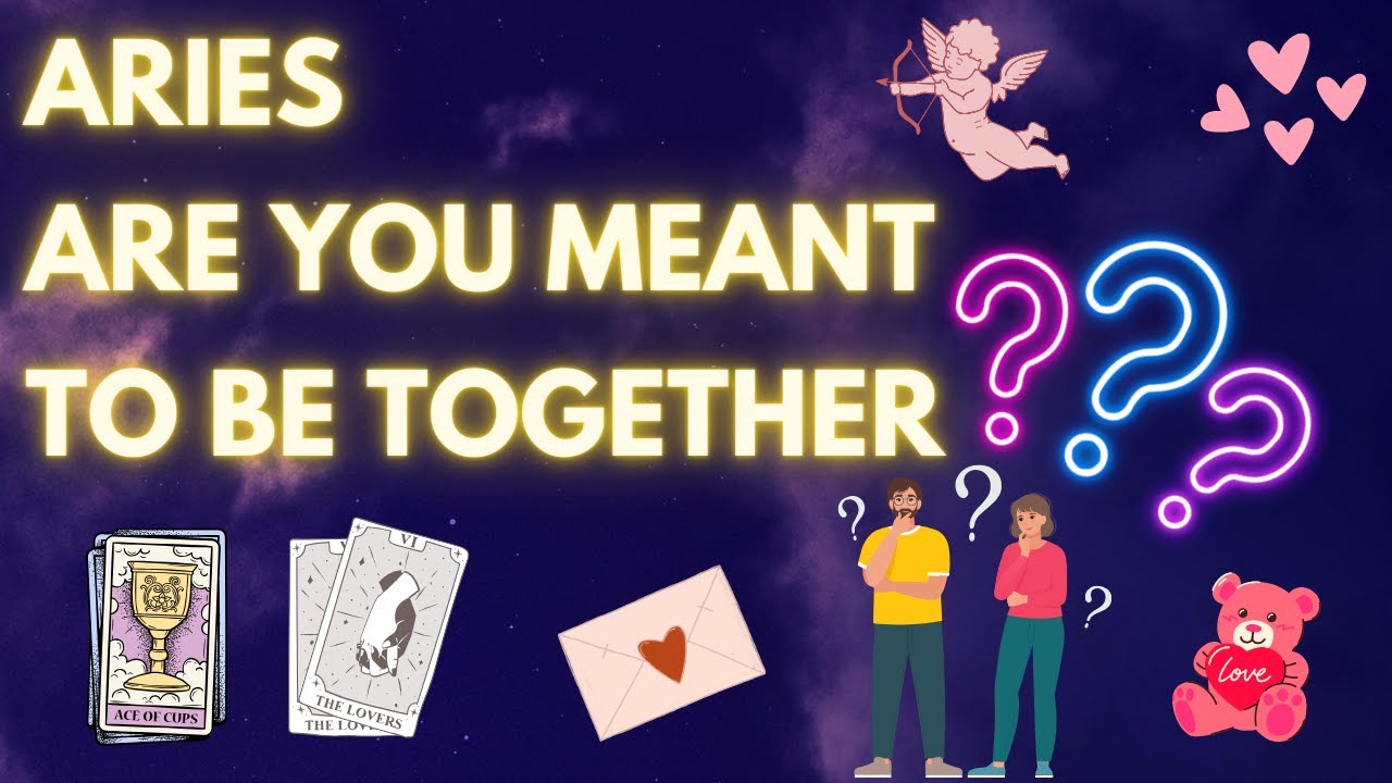 ARIES TAROT ♈️ YES, A NEW CYCLE BEGINS! - YouTube