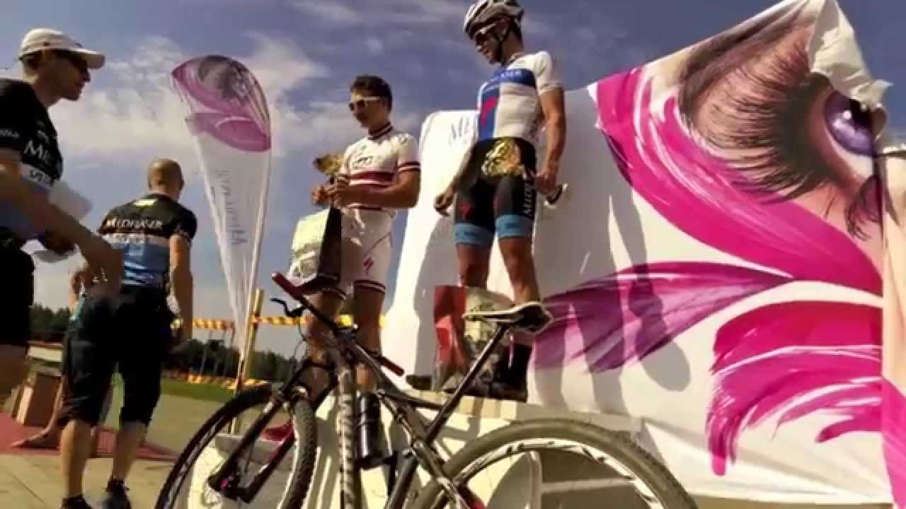 DPA Cycling Team XCO Nordic Cup #2 2014 - YouTube