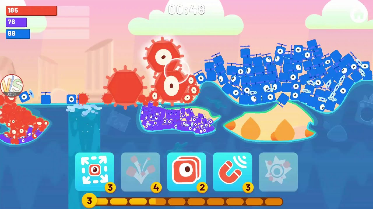 EVO POP Virus Evo Gameplays - YouTube